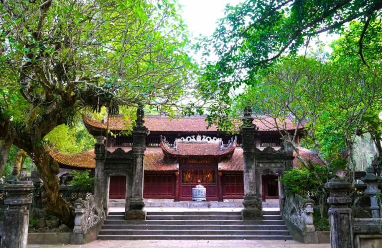 Khám phá đền Gióng Sóc Sơn: Dấu ấn lịch sử vị anh hùng bất tử | Xanh SM