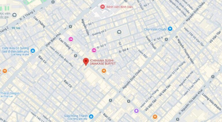 Tổng hợp các quán sushi TPHCM chỉ dân sành ăn mới biết | Xanh SM