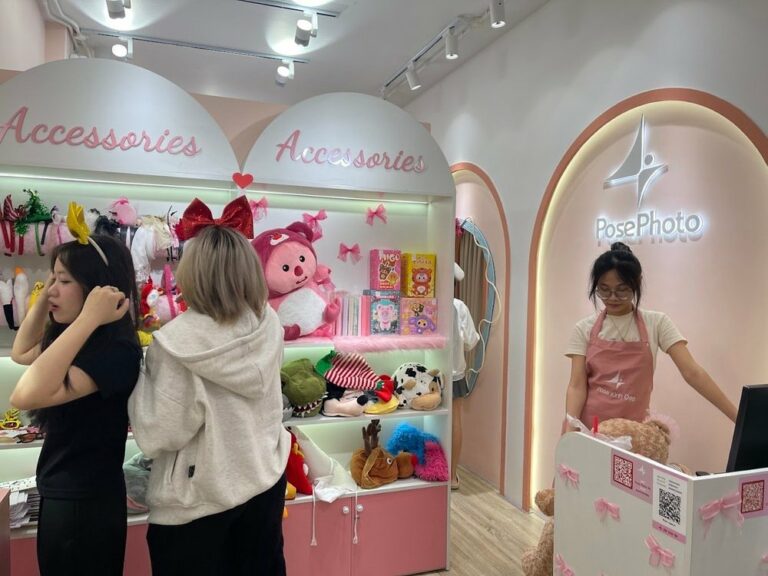 Điểm danh 5+ photobooth Đống Đa được checkin nhiều nhất | Xanh SM