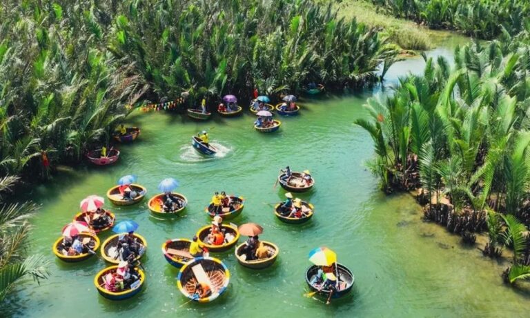 Tự tin khám phá mọi nẻo đường với bản đồ Hội An chi tiết nhất | Xanh SM