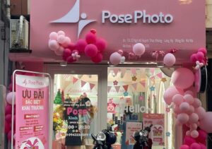 Điểm danh 5+ photobooth Đống Đa được checkin nhiều nhất | Xanh SM