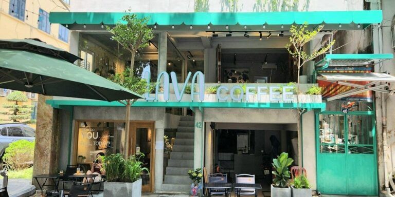 Khám phá 15 quán cafe Chùa Láng không gian siêu chill | Xanh SM