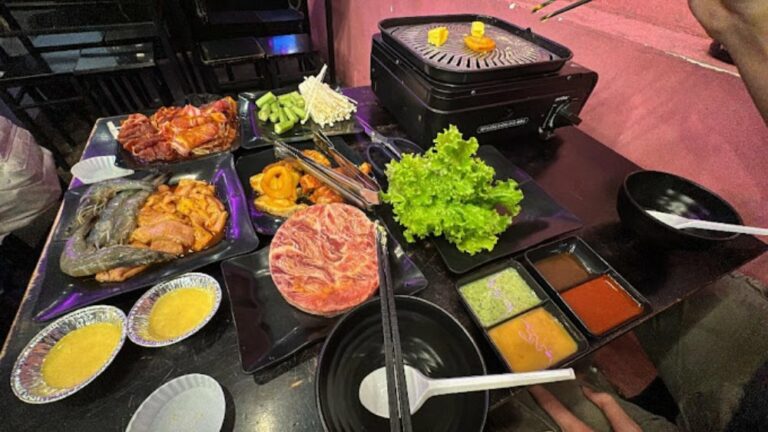 Top 12 quán Buffet Bình Thạnh chỉ dân SÀNH ĂN mới biết | Xanh SM