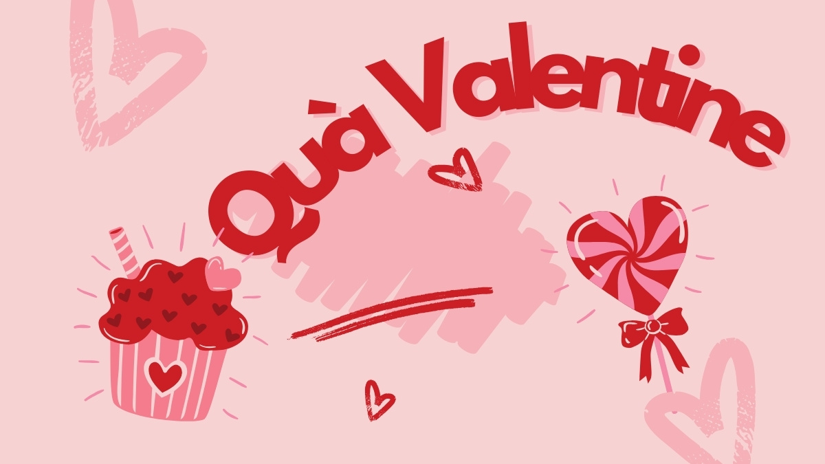 Quà Valentine 2025 ý nghĩa để tặng cho Người Yêu, Vợ, Chồng | Xanh SM