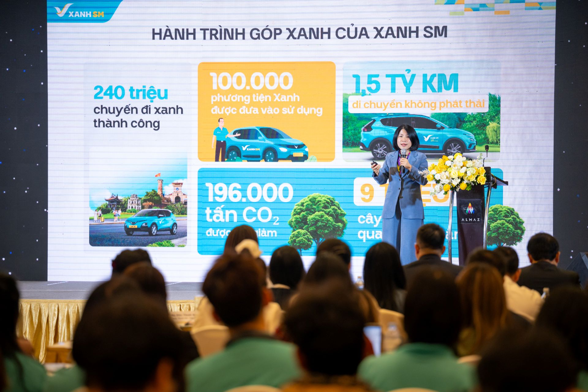 Vingroup phát động chiến dịch “Thứ 4 Ngày Xanh” - Tiên phong sống xanh bền vững | Xanh SM