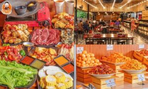 Top 12 địa chỉ buffet Sài Gòn: Đa dạng món ăn, giá cả hợp lý | Xanh SM