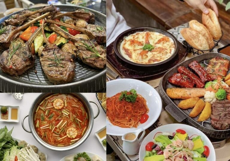 10 quán cafe Láng Hạ view đẹp - menu hấp dẫn - giá “mềm” | Xanh SM