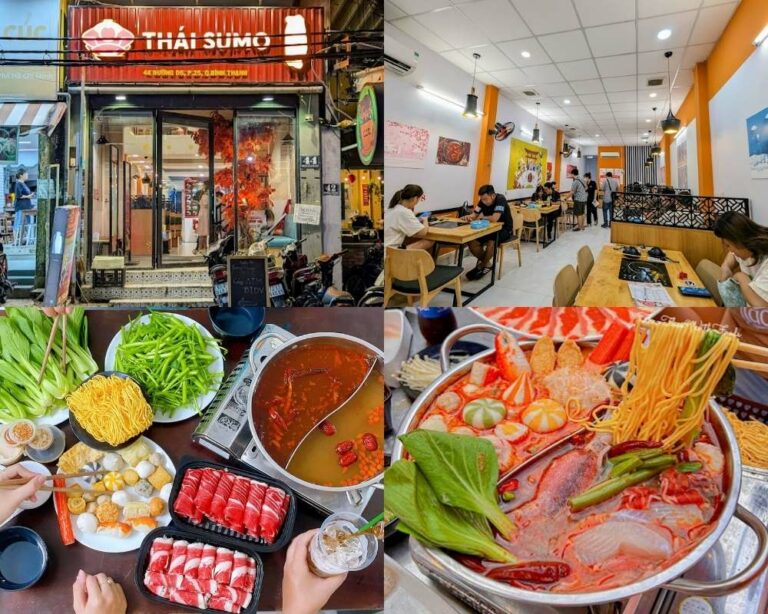 Bật mí top 15 quán lẩu Bình Thạnh giá rẻ, topping đầy “ú ụ” | Xanh SM