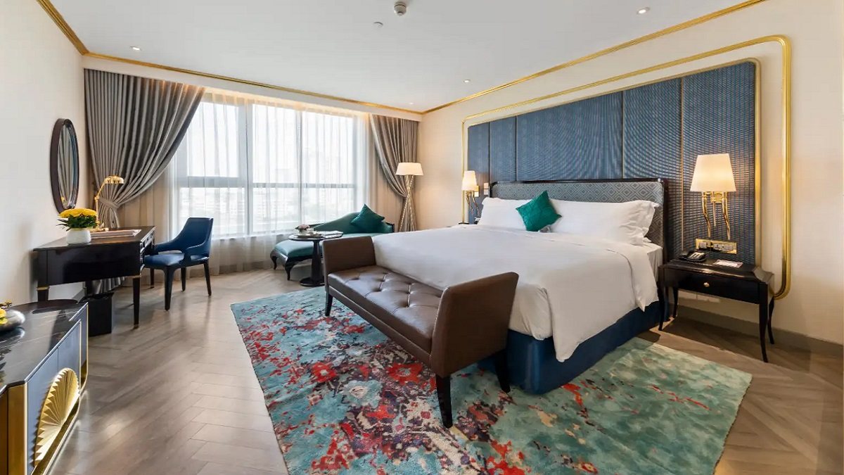 Tổng hợp những khách sạn Ba Đình sang trọng, đẳng cấp | Xanh SM