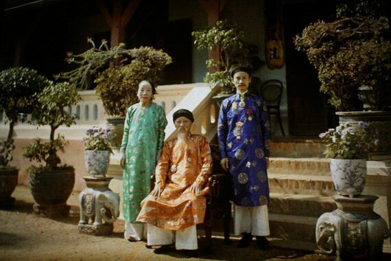 Lăng Hoàng Cao Khải: Tìm hiểu khu lăng mộ cổ hơn 100 năm | Xanh SM