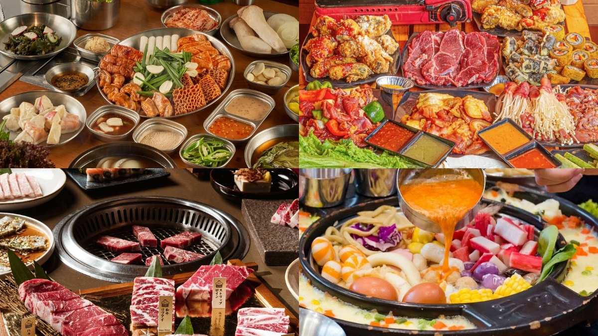 Top 12 địa chỉ buffet Sài Gòn: Đa dạng món ăn, giá cả hợp lý | Xanh SM