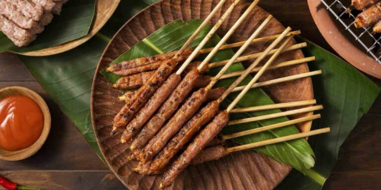 [Review] 10 quán nem nướng Sài Gòn: Ngon - Bổ - Rẻ, ăn là "dính" | Green SM