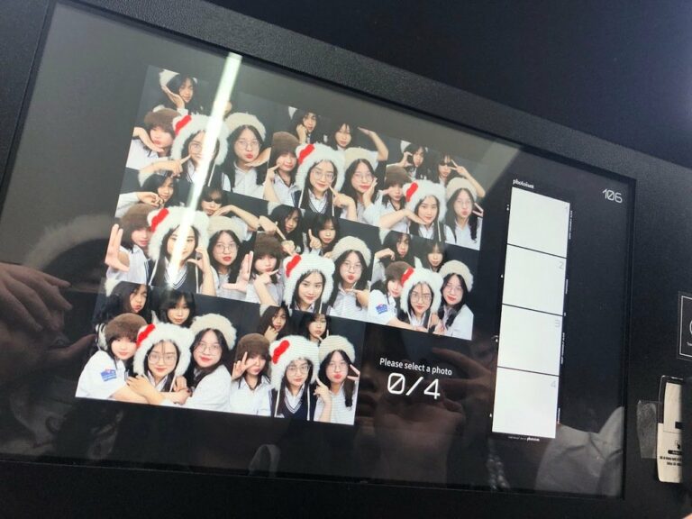 Điểm danh 5+ photobooth Đống Đa được checkin nhiều nhất | Xanh SM