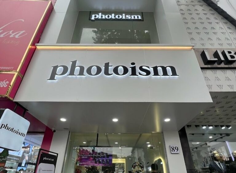 Điểm danh 5+ photobooth Đống Đa được checkin nhiều nhất | Xanh SM