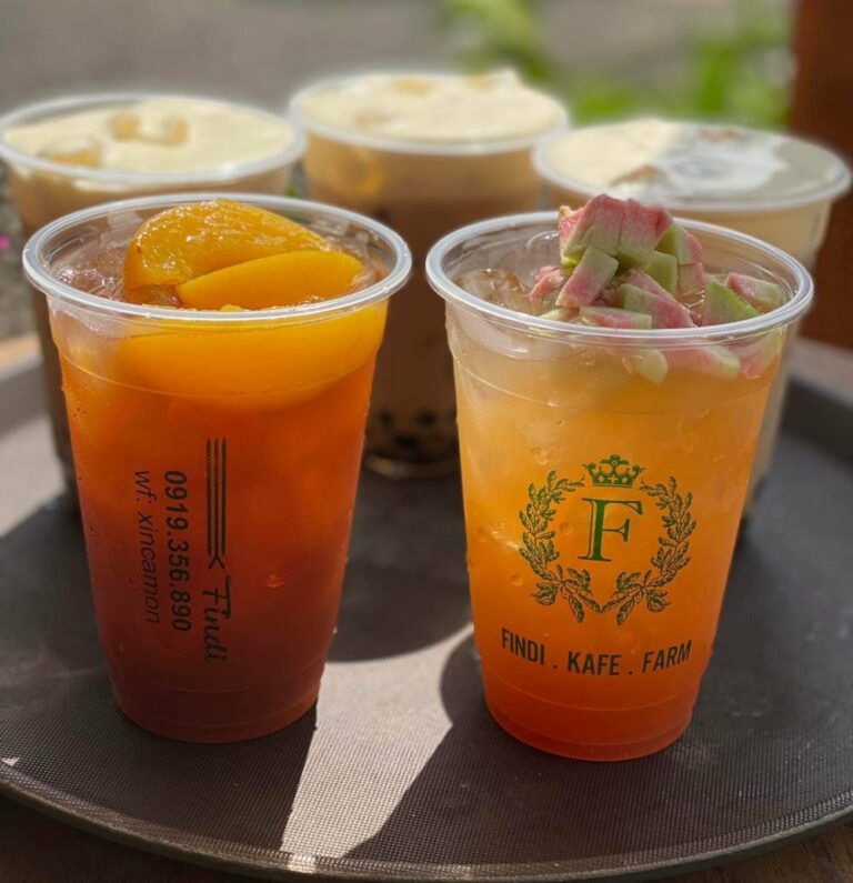 Danh sách 9 quán cafe Pleiku view chất – đồ uống ngon | Xanh SM