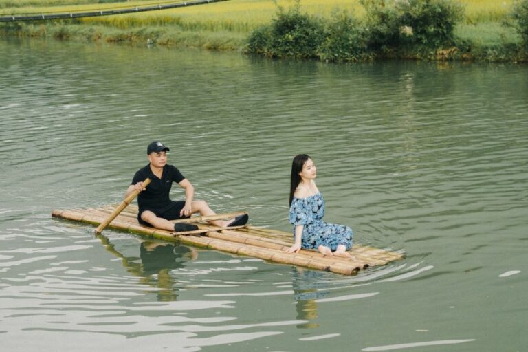 Sol Bungalow Mai Châu - Thiên đường nguyên sơ tại thung lũng | Xanh SM