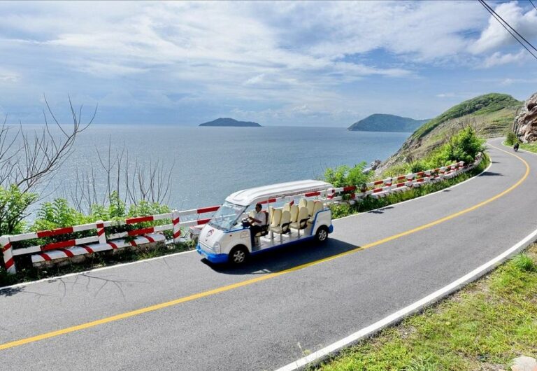 Bản đồ Côn Đảo: Đi từ “địa ngục” đến thiên đường nghỉ dưỡng | Xanh SM