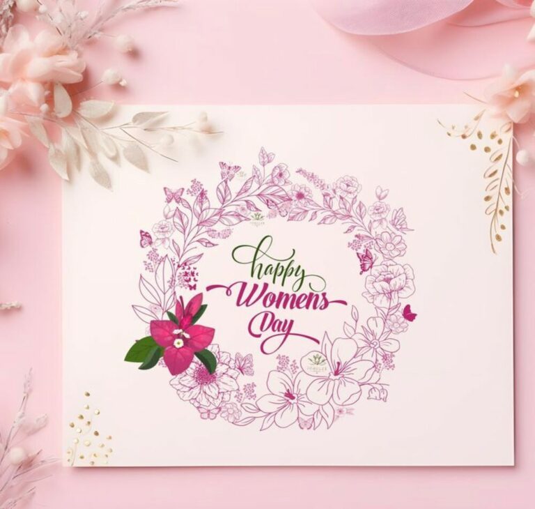 100+ mẫu thiệp chúc mừng ngày 8/3 đẹp kèm cách làm chi tiết | Xanh SM