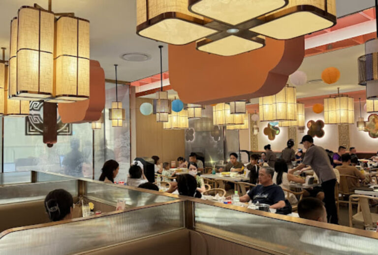 Crystal Jade Kitchen Lotte Mall Tây Hồ - Tinh hoa ẩm thực Hồng Kông ...