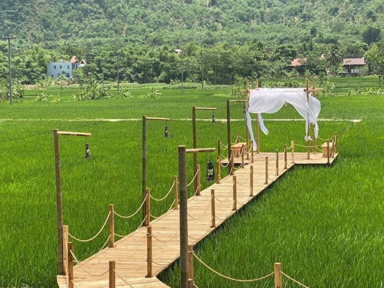 Sol Bungalow Mai Châu - Thiên đường nguyên sơ tại thung lũng | Xanh SM