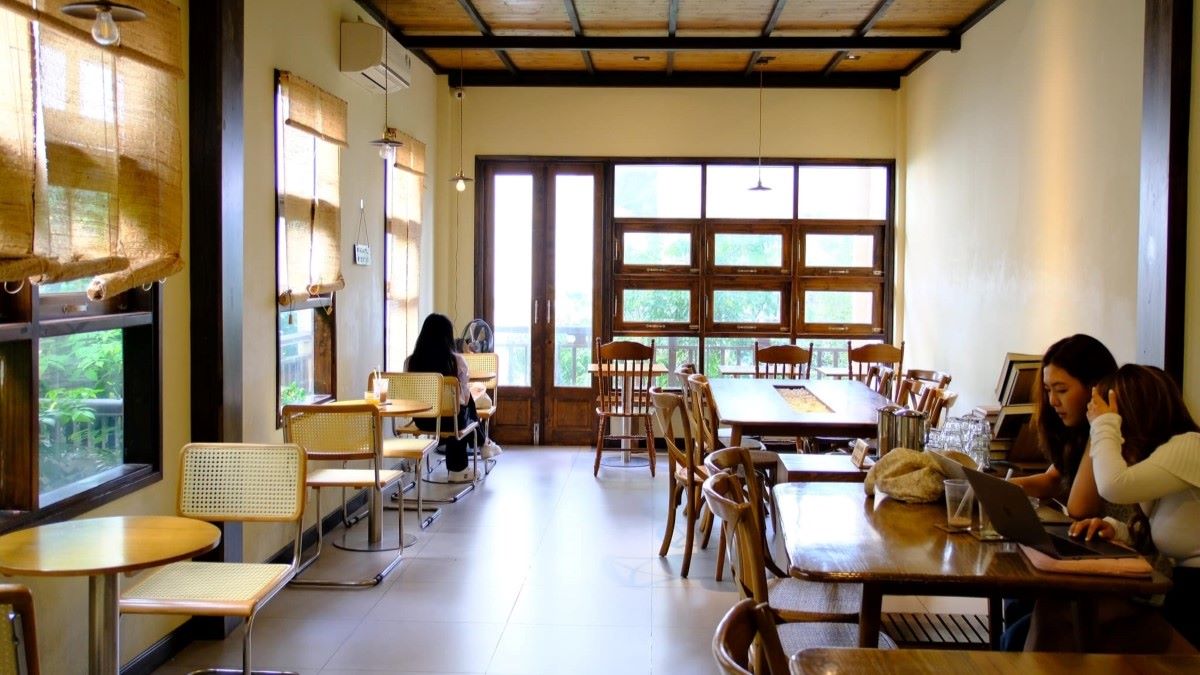 Gathering Coffee: Quán cà phê tối giản, yên tĩnh cho tín đồ cafe | Xanh SM