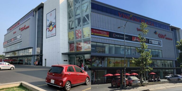 Vincom Plaza Phan Văn Trị có gì hấp dẫn? Tất tần tật từ A-Z | Xanh SM