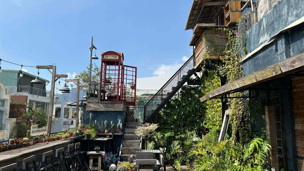 2PM Coffee: Nơi thời gian "chậm" lại, cho bạn phút giây thư giãn | Xanh SM