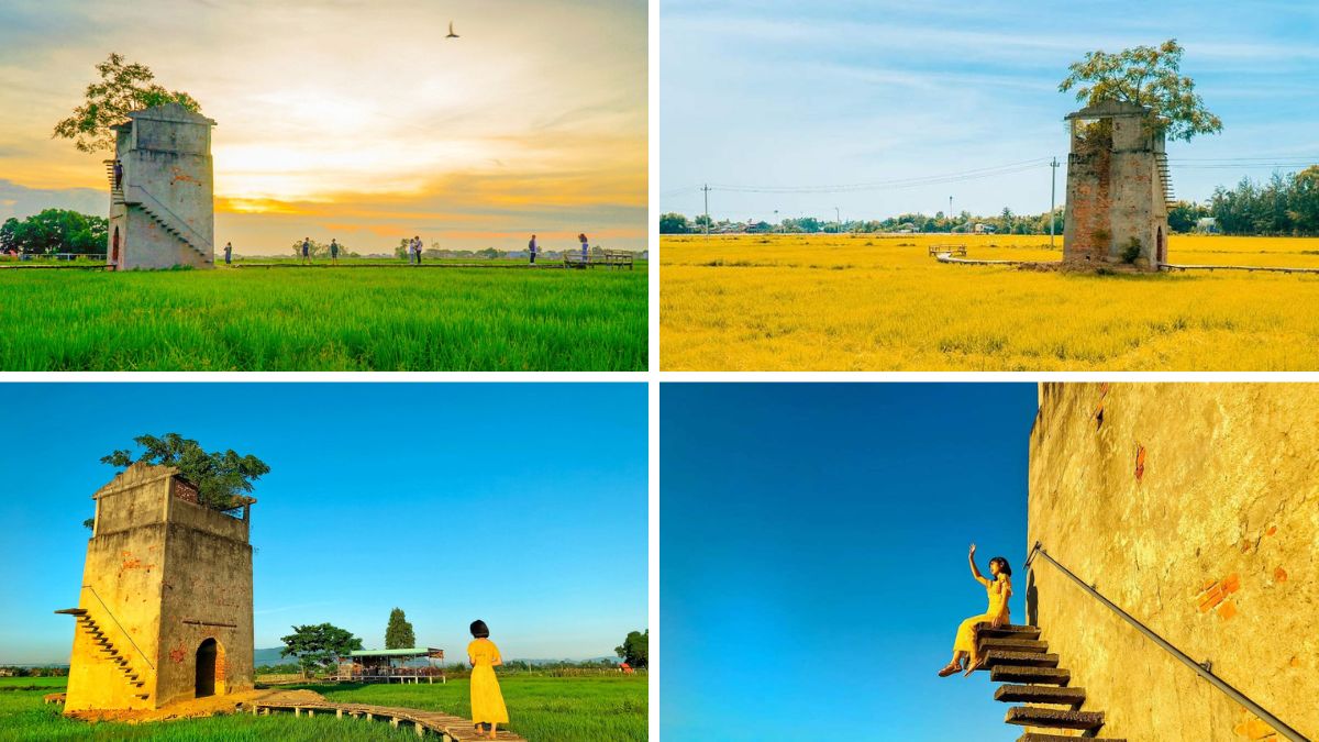 Lò gạch cũ Hội An: Điểm sống ảo độc lạ giới trẻ mê tít | Xanh SM