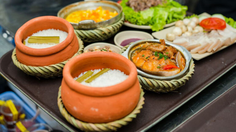 6 quán cơm niêu Gò Vấp ngon được nhiều thực khách săn lùng | Xanh SM