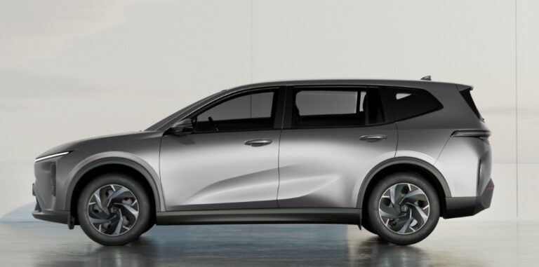 Limo Green - mẫu MPV 7 chỗ đa dụng đầu tiên của VinFast | Xanh SM