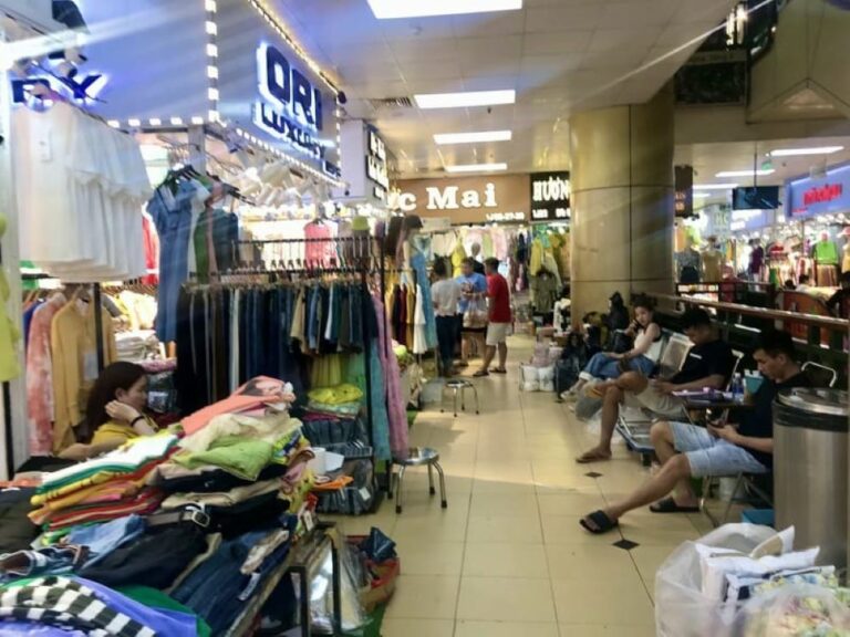 Chợ An Đông – một trong những khu chợ sầm uất nhất TP.HCM | Xanh SM