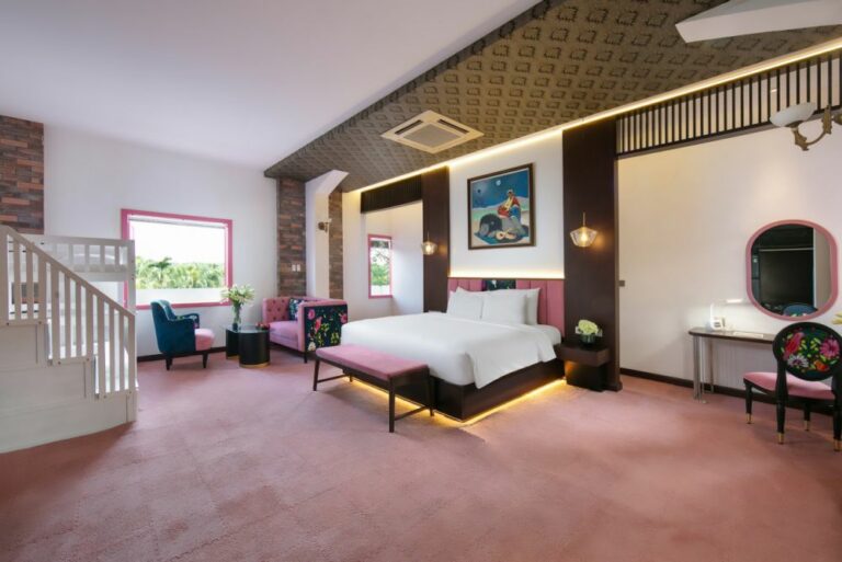 ASEAN Resort & Spa – Thiên đường nghỉ dưỡng ngoại ô Hà Nội | Xanh SM