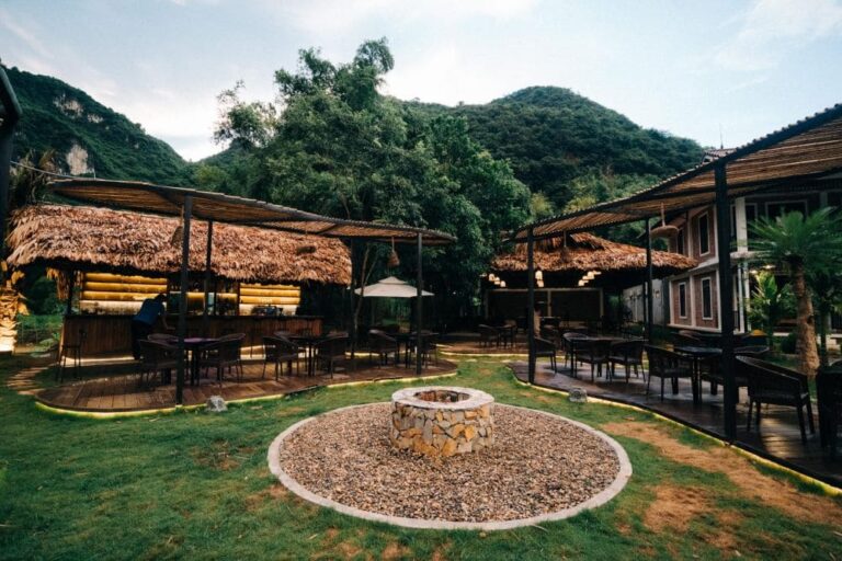 Sol Bungalow Mai Châu - Thiên đường nguyên sơ tại thung lũng | Xanh SM