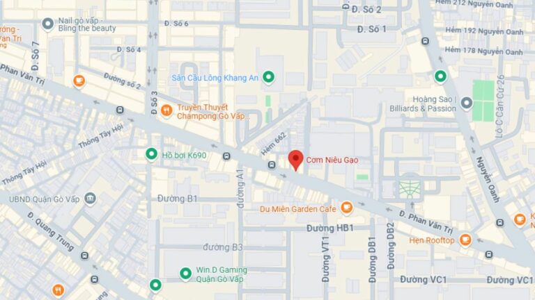 6 quán cơm niêu Gò Vấp ngon được nhiều thực khách săn lùng | Xanh SM