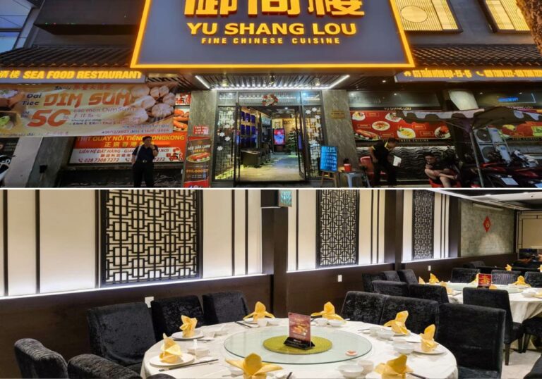 Nhà hàng người Hoa Quận 5 - Top 7 địa chỉ đáng thử một lần | Xanh SM