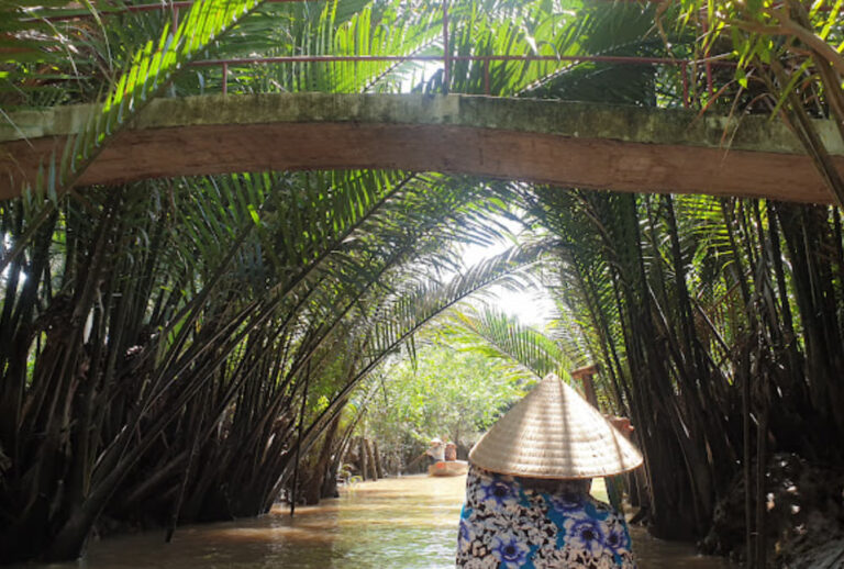 Bản đồ Mỹ Tho dẫn lối tìm về chợ nổi và vườn trái cây trĩu quả | Xanh SM