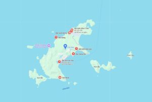 Bản đồ Côn Đảo: Đi từ “địa ngục” đến thiên đường nghỉ dưỡng | Xanh SM