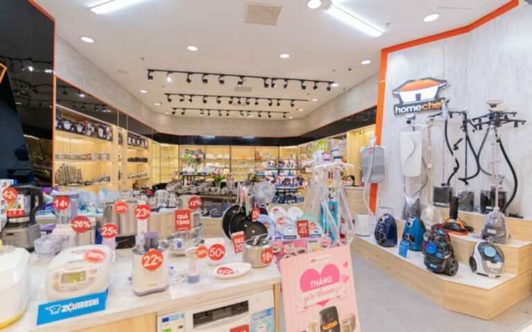 Aeon Mall Hà Đông - Thiên đường ẩm thực và giải trí Hà Nội | Xanh SM