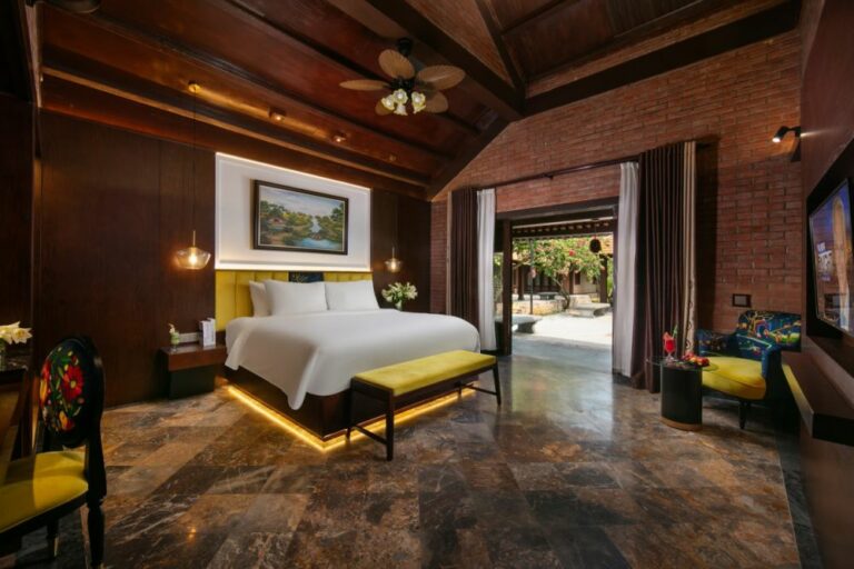 ASEAN Resort & Spa – Thiên đường nghỉ dưỡng ngoại ô Hà Nội | Xanh SM