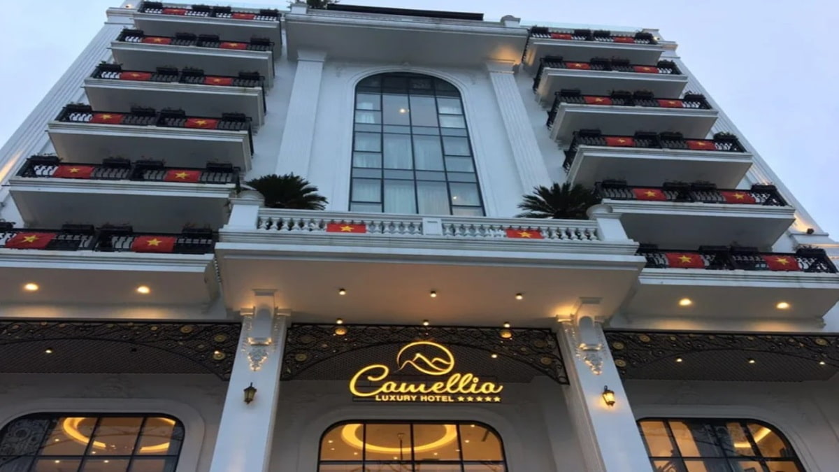 Camellia Luxury Hotel Tam Đảo - Khách sạn 5 sao giữa núi rừng | Xanh SM
