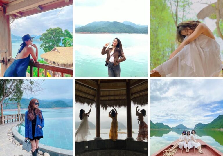 Sol Bungalow Mai Châu - Thiên đường nguyên sơ tại thung lũng | Xanh SM