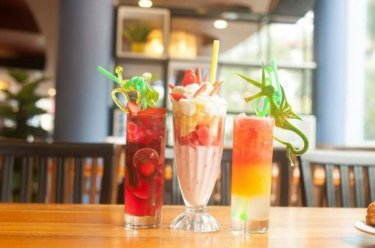 Ghé thăm Du Miên Garden Cafe ngắm Sài Gòn “trên cây” | Xanh SM