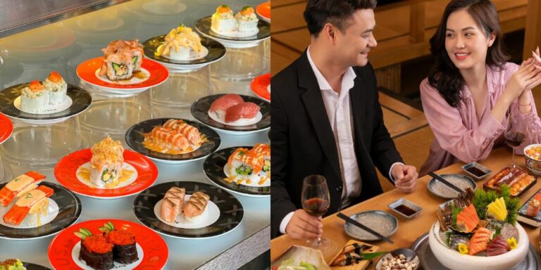 15+ Quán sushi Gò Vấp tươi ngon, hấp dẫn chuẩn vị Nhật Bản | Xanh SM