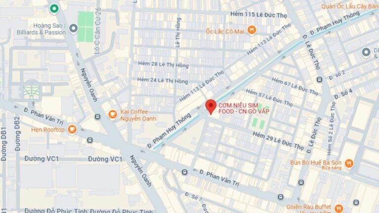 6 quán cơm niêu Gò Vấp ngon được nhiều thực khách săn lùng | Xanh SM