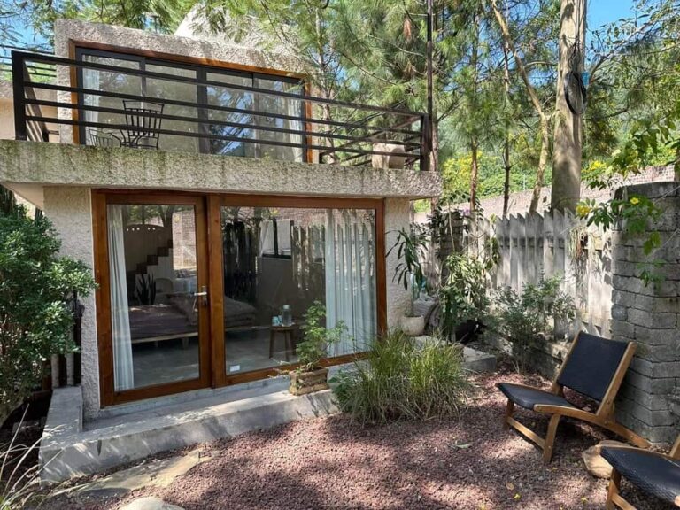 Điểm danh 10 homestay Sóc Sơn giá rẻ - Không gian chill cực | Xanh SM