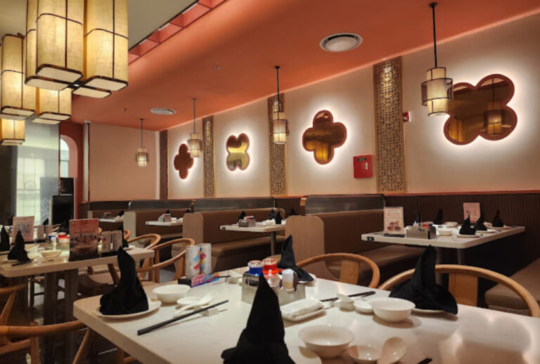 Crystal Jade Kitchen Lotte Mall Tây Hồ - Tinh hoa ẩm thực Hồng Kông ...