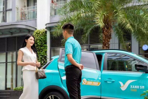 Việc làm taxi Phú Quốc – Thu nhập cao, thưởng hấp dẫn | Xanh SM