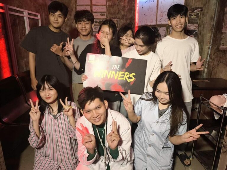 EMES Escape Room: Phiêu lưu kịch tính, vượt mọi giới hạn | Green SM