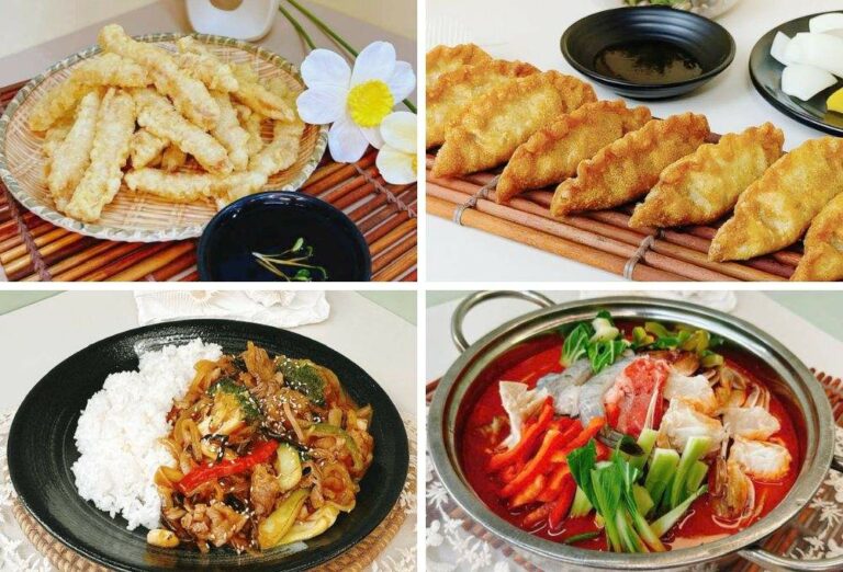 Nhà hàng Truyền Thuyết ChamPong: Món ăn hương vị chuẩn Hàn | Xanh SM