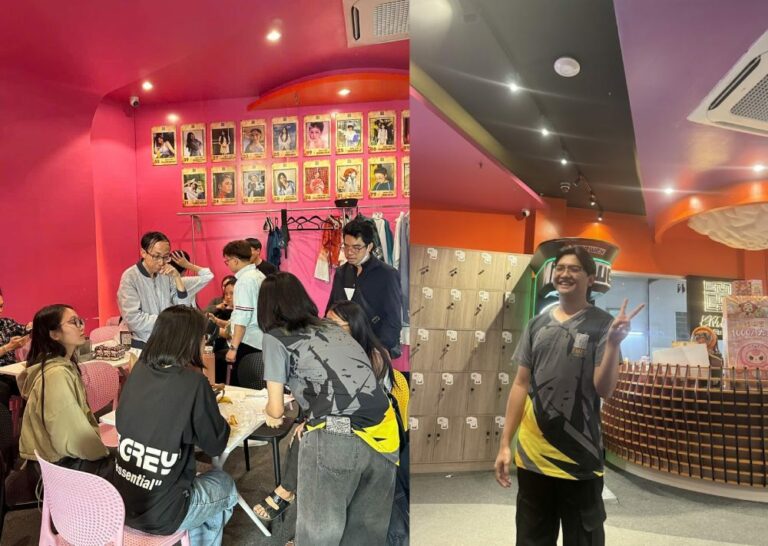 EMES Escape Room: Phiêu lưu kịch tính, vượt mọi giới hạn | Green SM